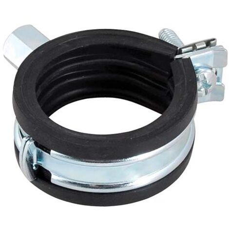 Abrazadera con rosca simple M8 BISMAT® Flash - WALRAVEN Medidas: 59-63 mm