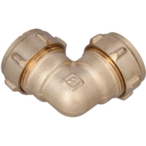 Codo tipo sambra - CONEX BANNINGER Diámetro: Ø22 mm