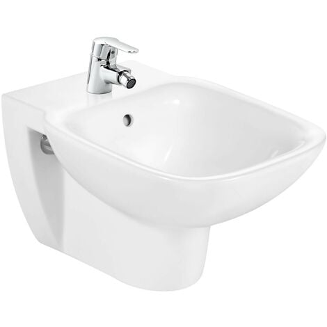 Bidé suspendido (square) DEBBA - ROCA