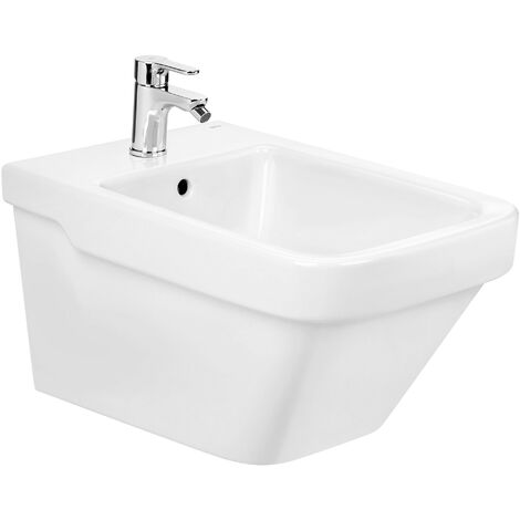 Bidé suspendido sin tapa DAMA - ROCA