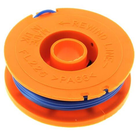 Fadenspule 513765101, fly020 für Kantenschneider flymo