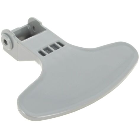 Türgriff grau 2821580200 für beko Waschmaschine