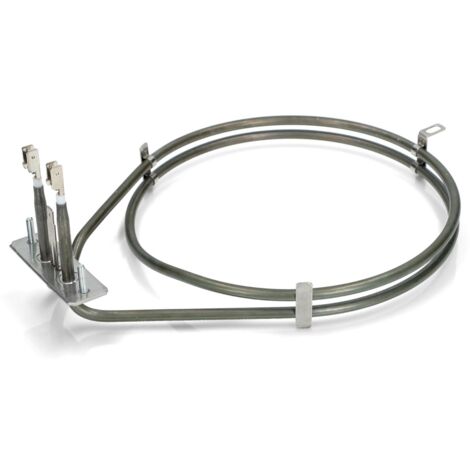 Runder Widerstand 2000w, 77x2277 für Backofen de dietrich