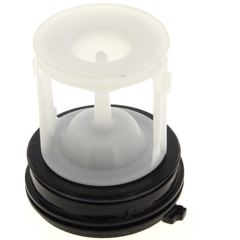 Pumpenkappe 481248058385, c00312342 für Waschmaschine whirlpool