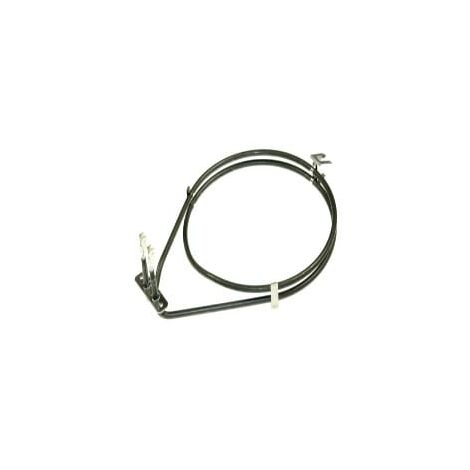 Runder Widerstand 2100w, 00791579 für Bosch-Backofen