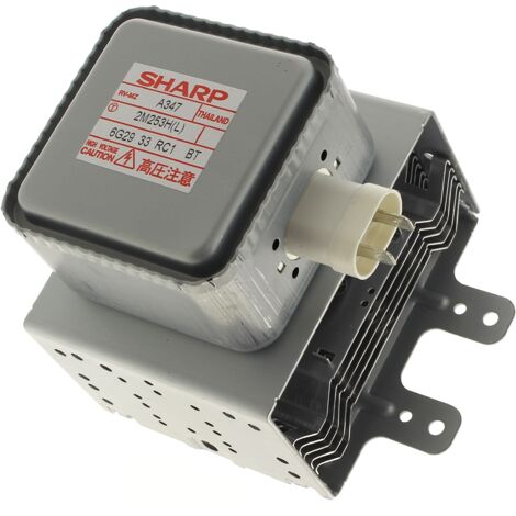 Magnetron 2m253h(l) für Mikrowelle sharp