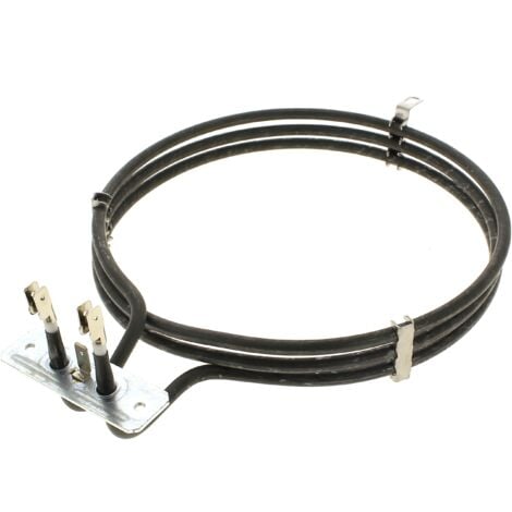 Runder Widerstand 2800w, c00141180 für Herd ariston