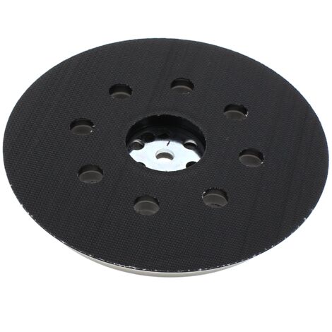 Schleifplatte mittelhart 125mm für Skil-Schleifmaschine