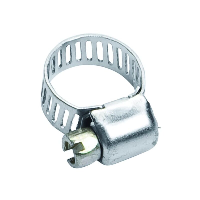 Fascetta per tubo flessibile 5,6 mm / 15,9 mm