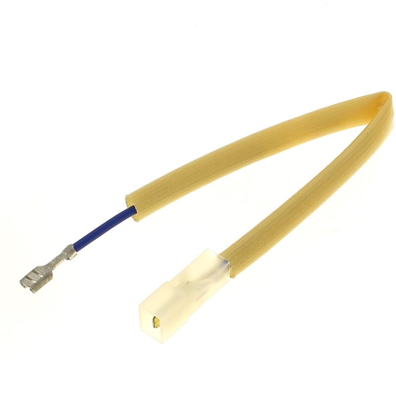 Fusibile termico 144°+filo per lavatrice ariston