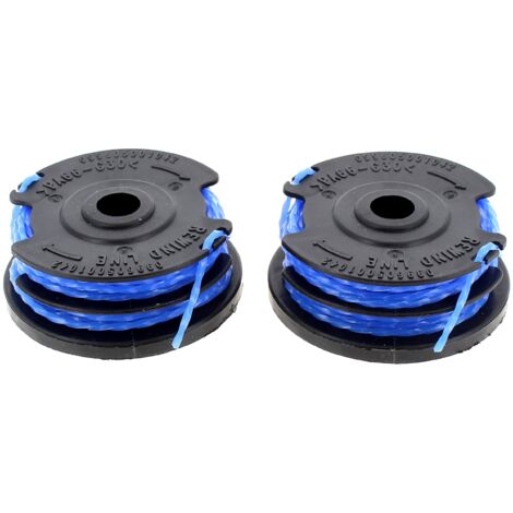 Rocchetto + filo d=1,5mm per 2 5132002775 per tagliabordi ryobi
