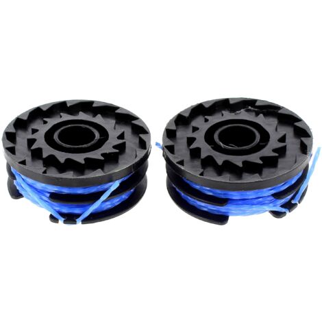 Rocchetto + filo d=1,5mm per 2 5132002775 per tagliabordi ryobi
