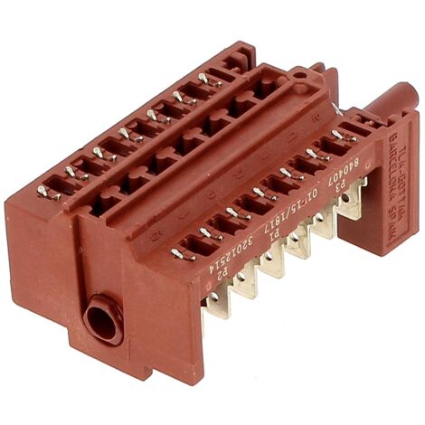 Interruttore forno 840407 per forno aya