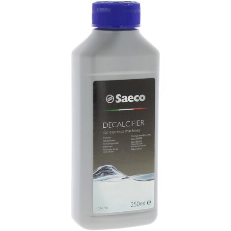 Decalcificatore saeco, 250ml, ca6700/10 per espresso saeco