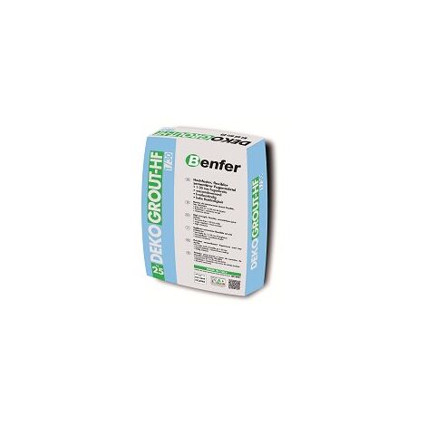 Mortier Joint - BENFER DEKOGROUT - HF 1/30 - Beige - 25KG