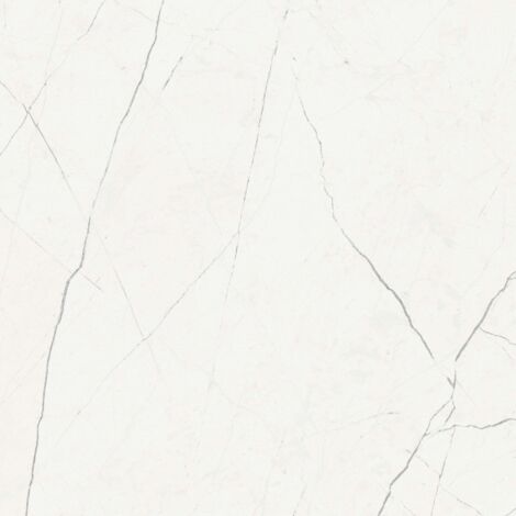 Grès cérame - MUSE - WHITE - 60x60 Rectifié