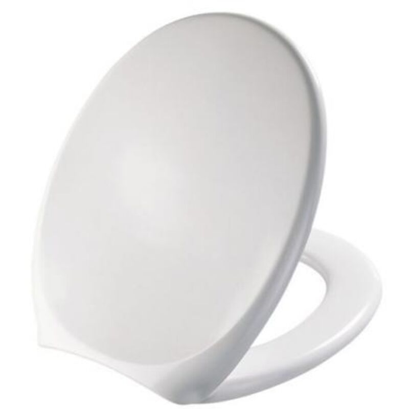 Pressalit siège de WC 1000 avec couvercle 304000-BG4999