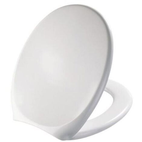Pressalit siège de WC 1000 avec couvercle 304000-BG4999