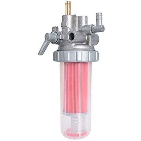 Kraftstofffilter AM876411 Ersatz für John Deere AM875142 X495 X595 415 ...