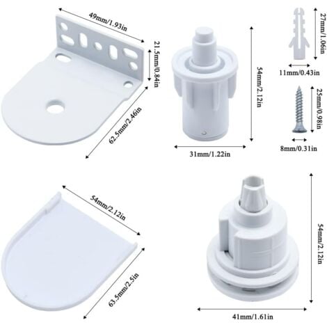 Rollo-Mechanismus, Rollo-Zubehör, Rollo-Befestigung, Rollo-Reparatur ...