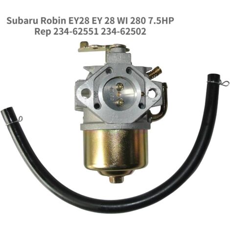 Für Subaru Robin EY 28 WI 280 7,5 PS EY28 Vergaser Rep 234-62551 234 ...