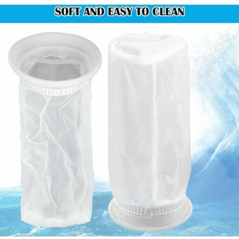 4er-Pack Nylon-IBC-Filter für 1000-Liter-IBC-Regenwassertank, Nylon-IBC ...