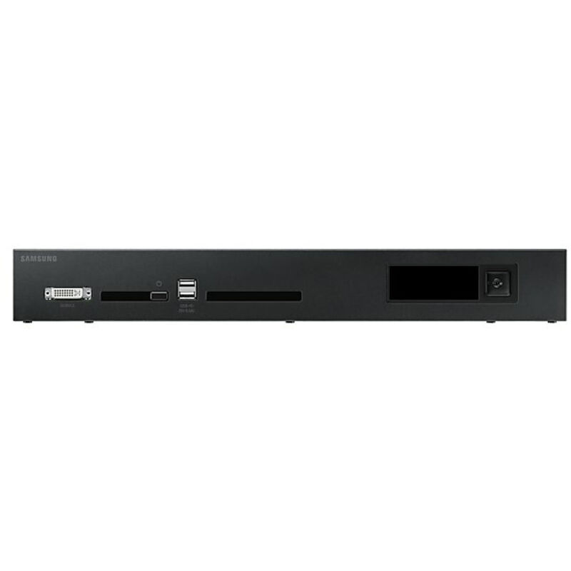 Samsung LED Signage S-Box Interior SBB-SNOWAAEXEN