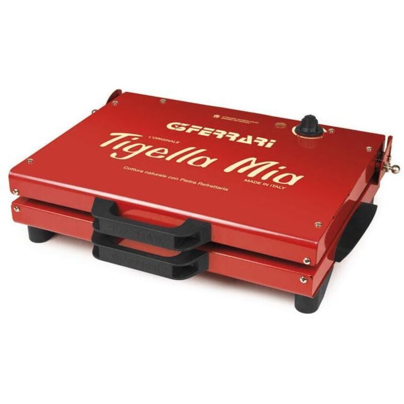 Tostadora Tigelleria Mia G3 Ferrari G10025 1200 W color rojo