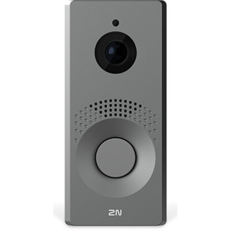 2N IP One sistema de intercomunicación de video Gris