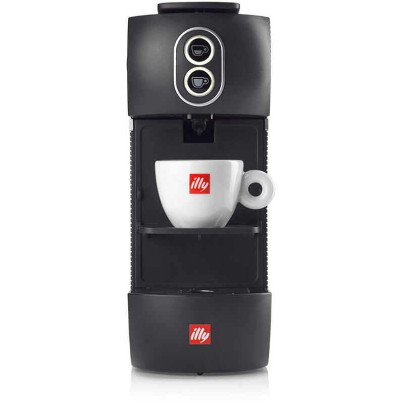 Cafetera Automática Illy Easy con Cápsulas 1 L