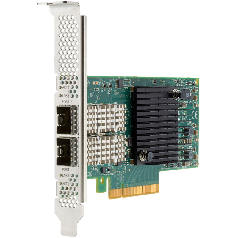 HPE Broadcom BCM57414 Ethernet 10/25Gb 2-port SFP28 Interno Ethernet ...