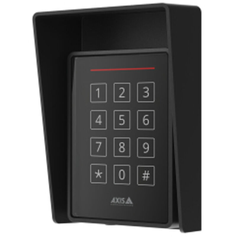 Axis 02145-001 lector rfid Negro