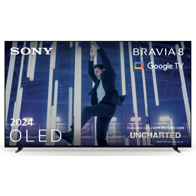 Televisor inteligente Sony K55XR83PAEP OLED de 55 pulgadas, Bravia 4K ...