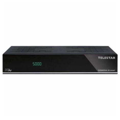 Telestar DIGINOVA 25 smart Satélite Full HD Negro