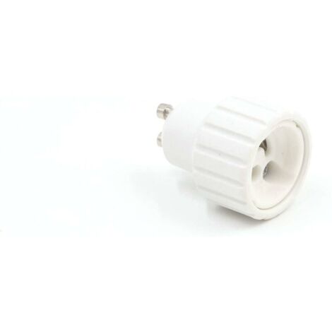 Ulisem GU10 auf GU10 Lampensockel-Adapter, Lampensockel-Adapter, Sockel ...