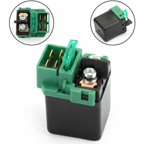 Anlasserrelais-Magnetschalter für 260 300 310 320 Hytrack 265 290 310 320 Anlasserrelais ...