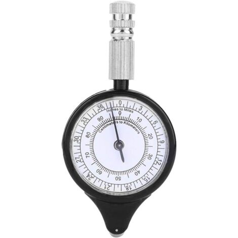 Curvimeter, Kartencurvimeter, Curvimeter-Kompass, Opisometer, Diance ...