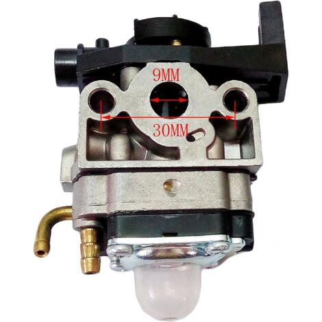 YMYNY Vergaserbaugruppe für 43CC 52CC für TB43 1E40F-5 BC520 CG430 ...