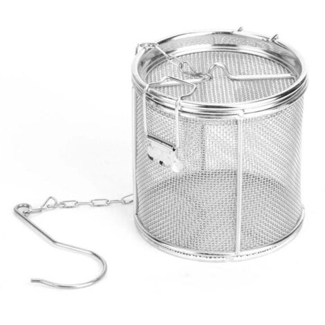 Colino da tè Ulisem in acciaio inox per zuppe, spezie, cestello ...