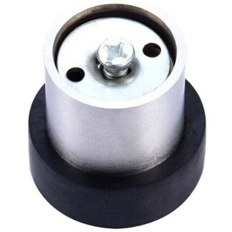 Ulisem10 X Fermaporta Da Pavimento 4 5 Cm Fermaporta In Acciaio Inox