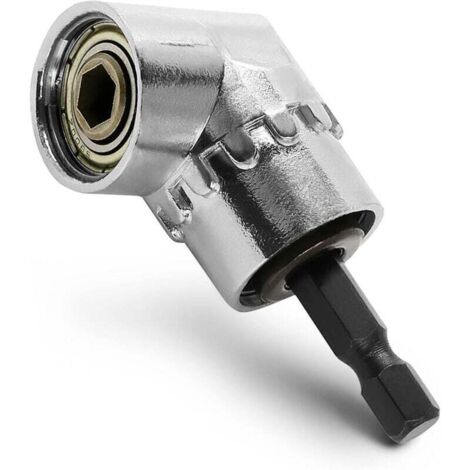 punta per trapano ad angolo retto da 105 gradi, accessorio per punta ...