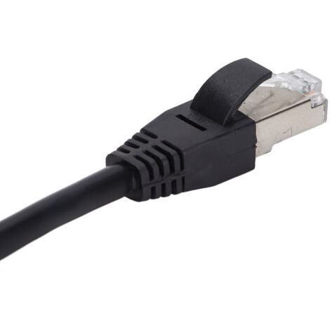 1 to 4 Port RJ45 Splitter Adapter Smooth Transmission Excellent ...