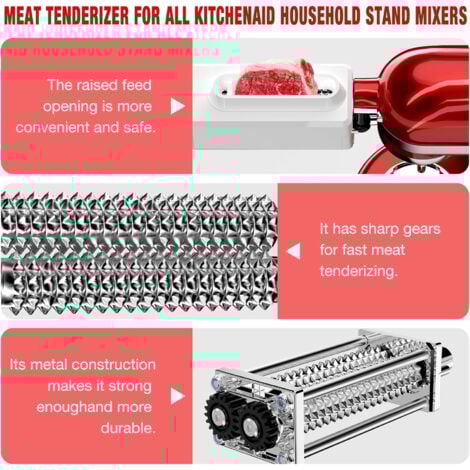 Kitchenaid meat tenderizer store