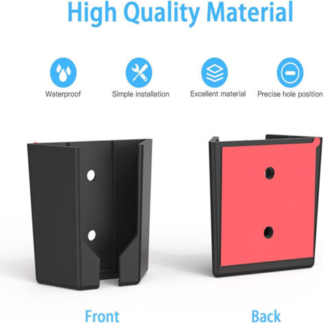 Ethernet Adapter Bracket Plastic Ethernet Adapter Bracket Wall Mount ...