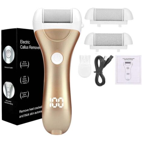 Electric Foot File, Electric Foot File, Foot File for Callus Remover ...
