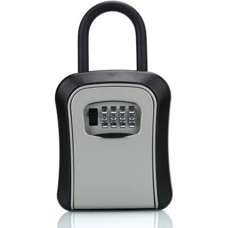 Key box, combination lock box, for storing house keys, combination door ...