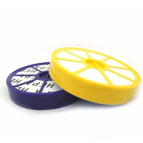 DC14 Replacement HEPA Filter Compatible with Dyson DC14 and DC15 Animal ...