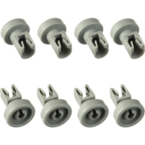 Universal Dishwasher Wheels for Most Standard Dishwashers Top Rack ...