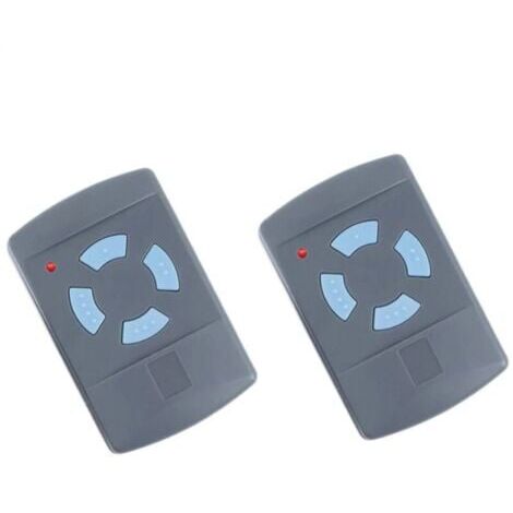 Mando a distancia de garaje Sdre HSM4 868 MHz, 4 botones, color azul ...