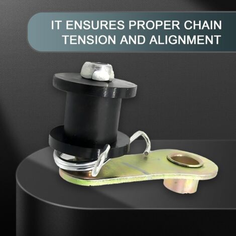 Tensor de cadena para coche, accesorio metálico resistente y duradero ...